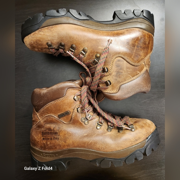 Zamberlan | Shoes | Zamberlan Gtx Hikingtrekking Goretex Leather Boots ...